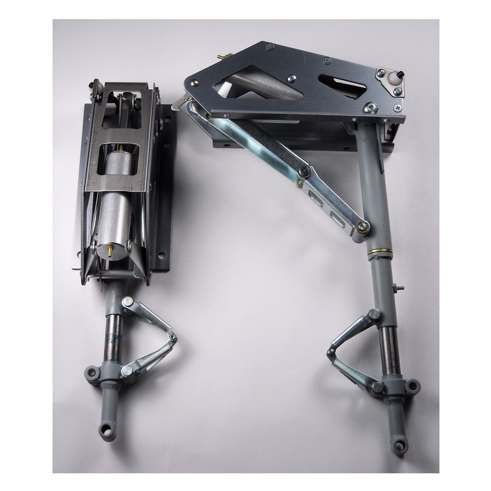 Retracts For Rc Corsair