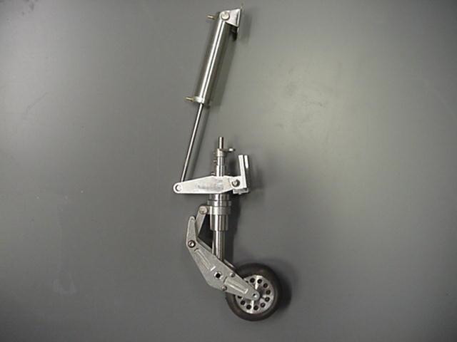 Sierra Giant Scale AD-1 Skyraider Tail Wheel Retract #TW-4 - AD-1 ...