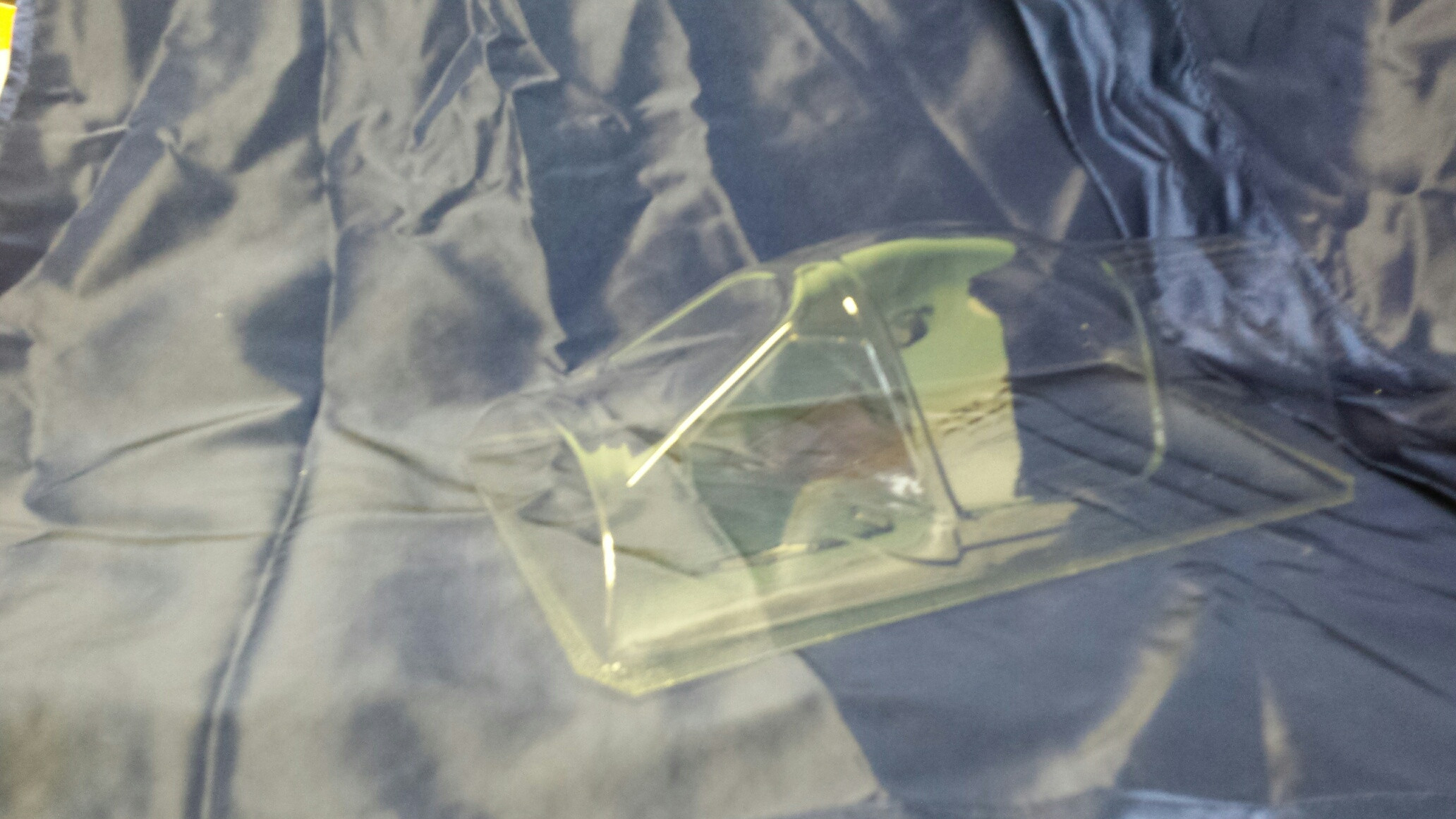 Supermarine Spitfire Mk I-V Canopy - Supermarine Spitfire MK I-V ...